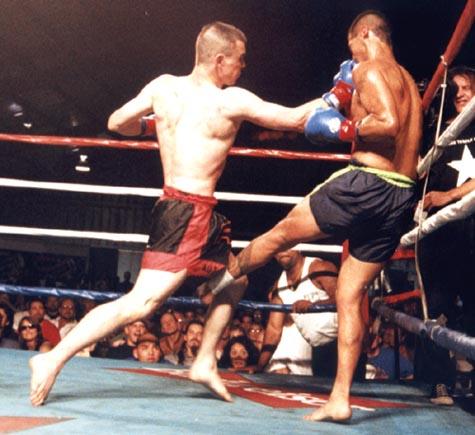 Ax Muay Thai / Kickboxing Forum - W C K In New Mexico